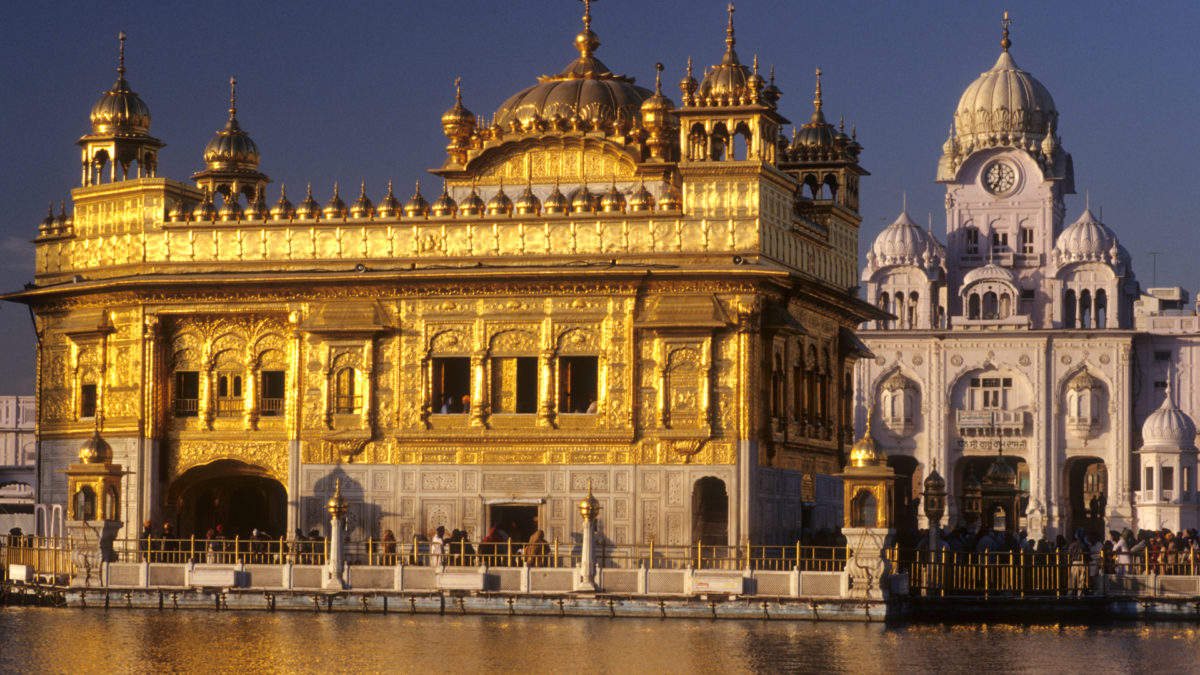 "Inde - Le Punjab, les Sikhs à la croisée des temps" - Abbaye de Rhuys