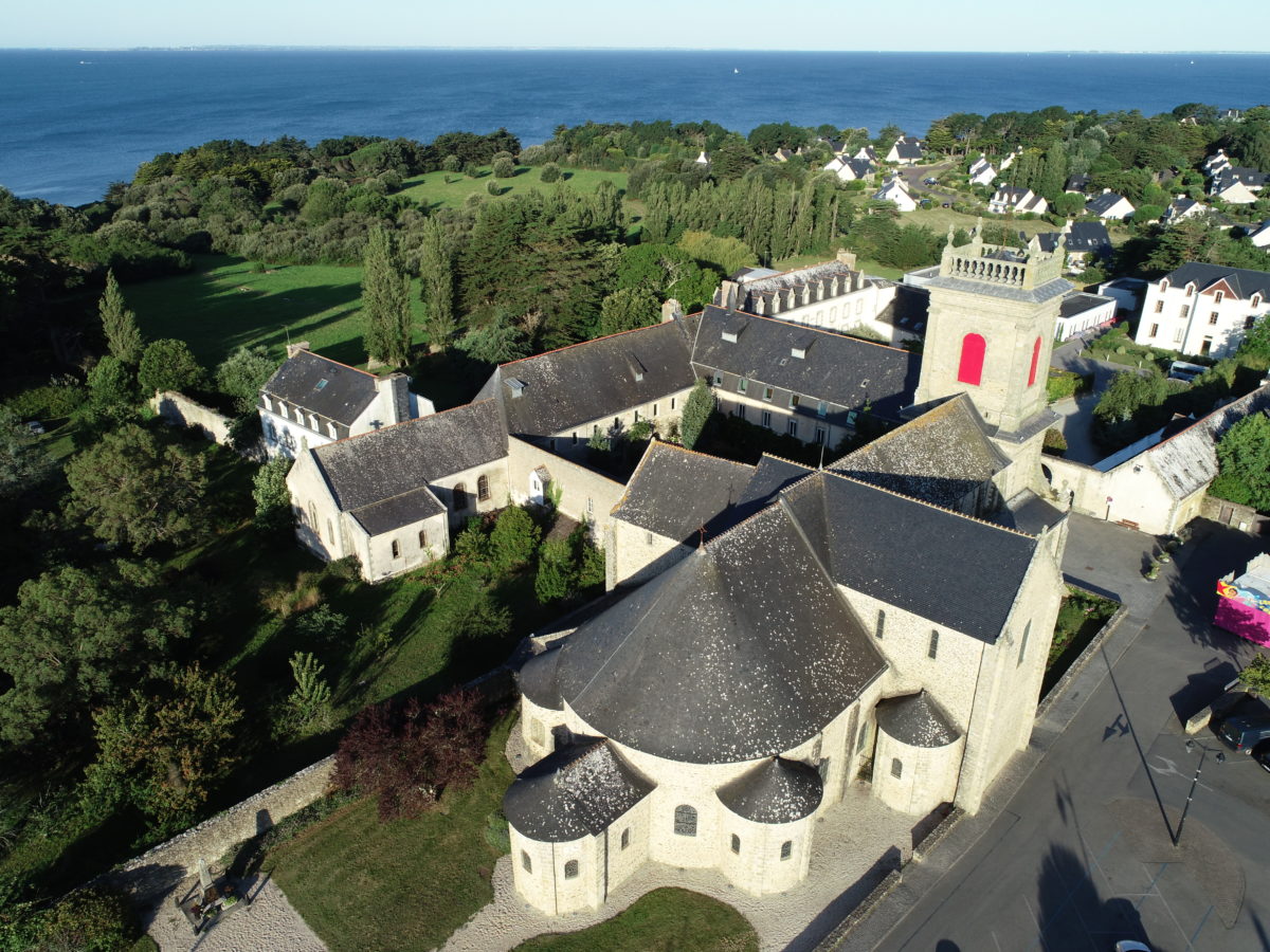 Actualités - Abbaye de Rhuys