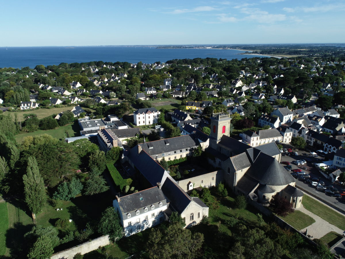 Actualités - Abbaye de Rhuys