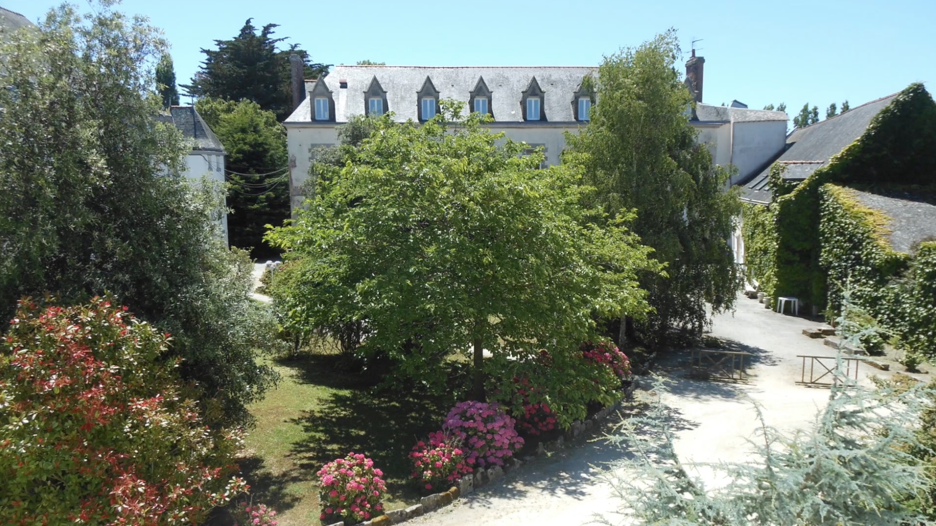 Contacter l'Abbaye de Rhuys